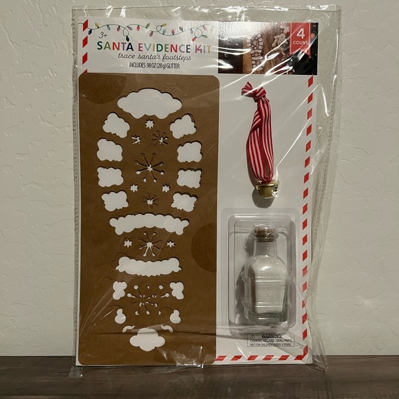 Target | Holiday | Target Bullseyes Playground Christmas Santa Evidence ...